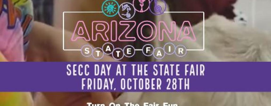 SECC Day at the State Fair | State of Arizona State Employees ...