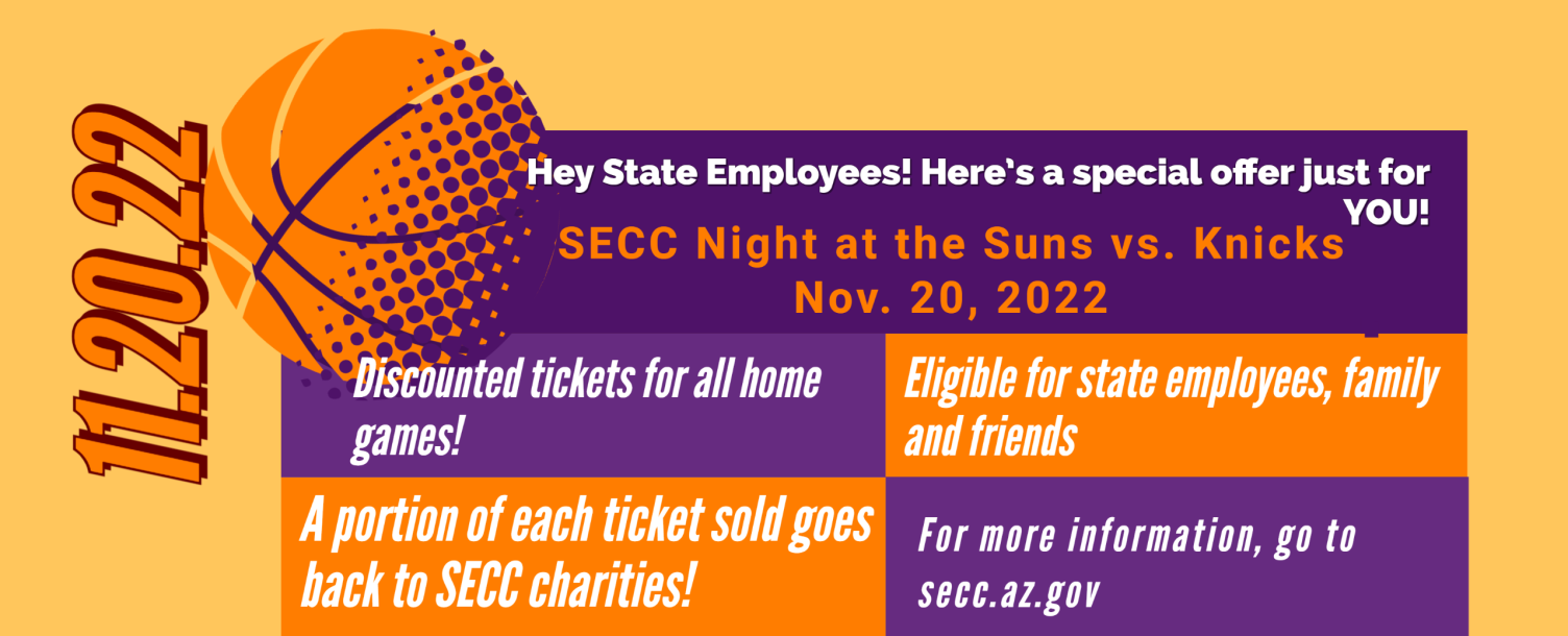 Home | State of Arizona State Employees Charitable Campaign